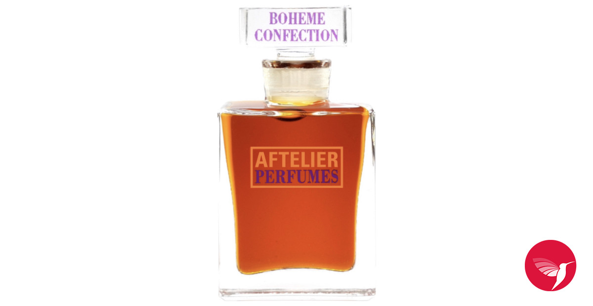 Boheme Confection Aftelier perfume - a new fragrance for women and men 2022