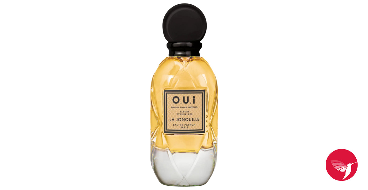 La Jonquille O.U.i Original Unique Individual perfume - a new fragrance ...