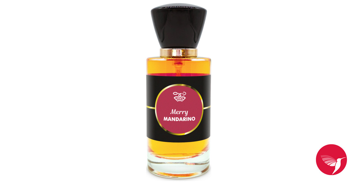 Merry Mandarino Odetu - una fragranza unisex 2022