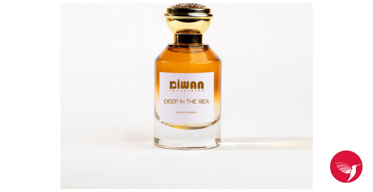 DEEP IN THE SEA DIWAN perfume - a fragrance for women and men 2022