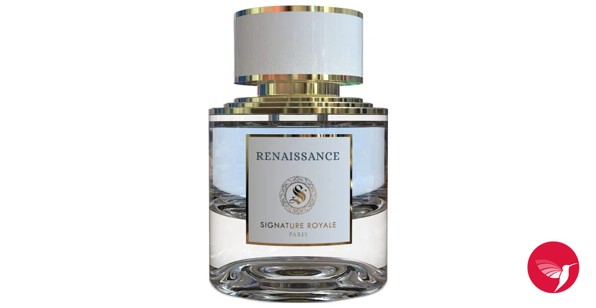 Renaissance Signature Royale perfume - a new fragrance for women and ...