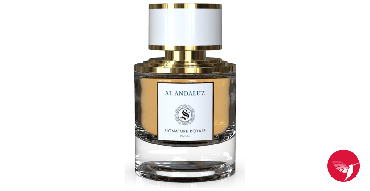 Al Andaluz Signature Royale perfume - a new fragrance for women and men ...