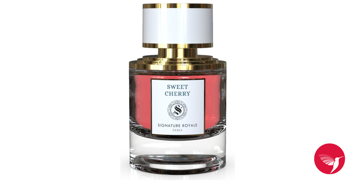 Sweet Cherry Signature Royale perfume - a new fragrance for women and ...