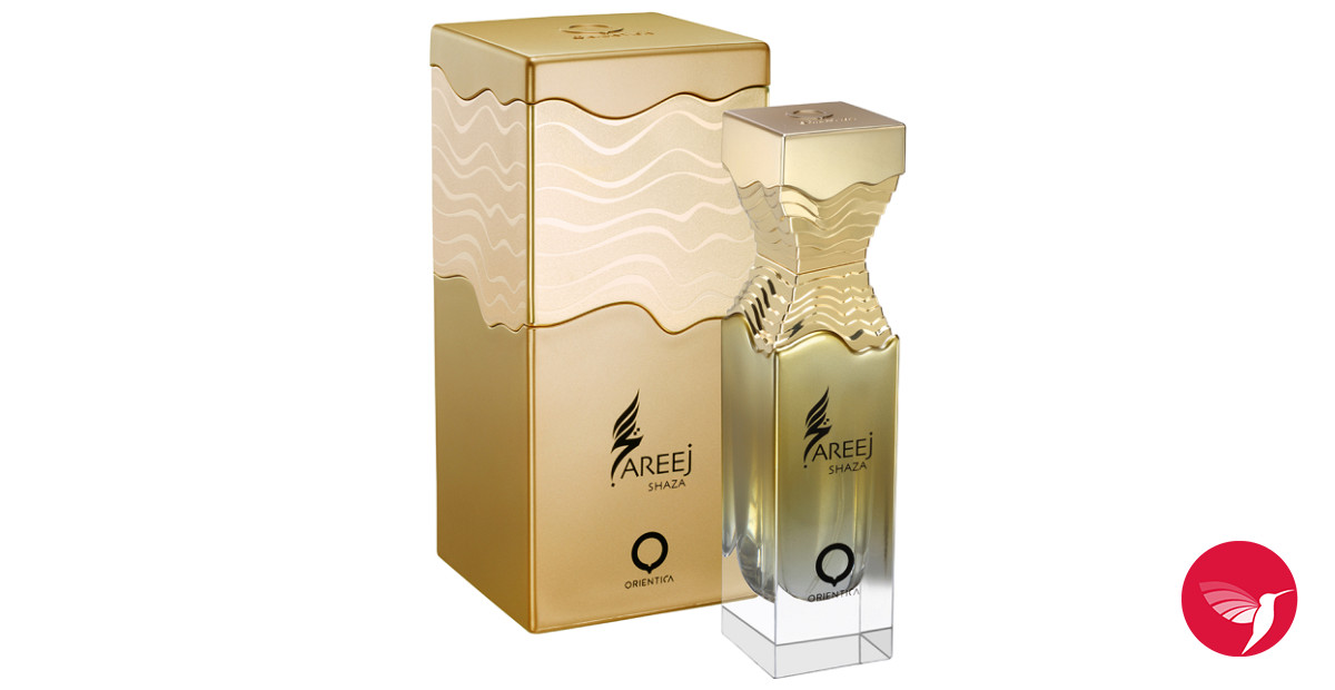 Areej Shaza Orientica Premium perfume - a new fragrance for women and ...