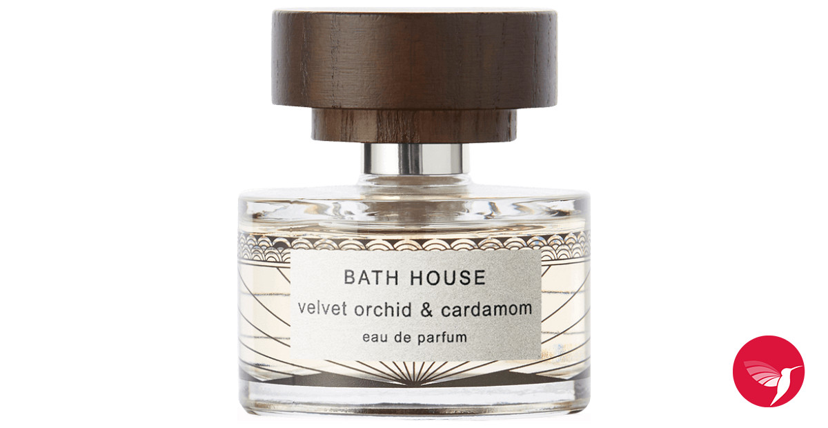 Velvet Orchid & Cardamom Bath House perfume - a fragrance for women and ...