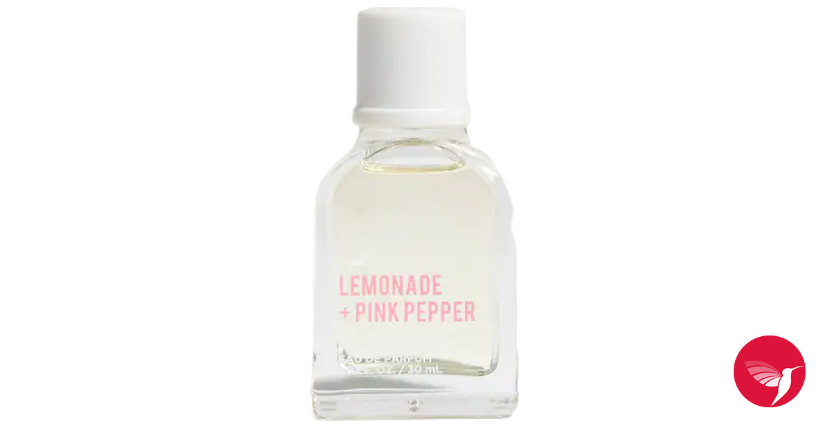 Lemonade + Pink Pepper Hollister perfume - a fragrance for women 2021