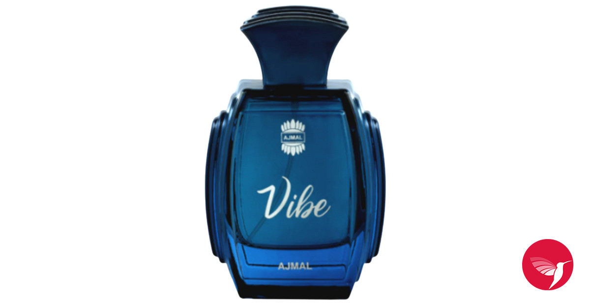 Vibe Ajmal cologne - a new fragrance for men 2022