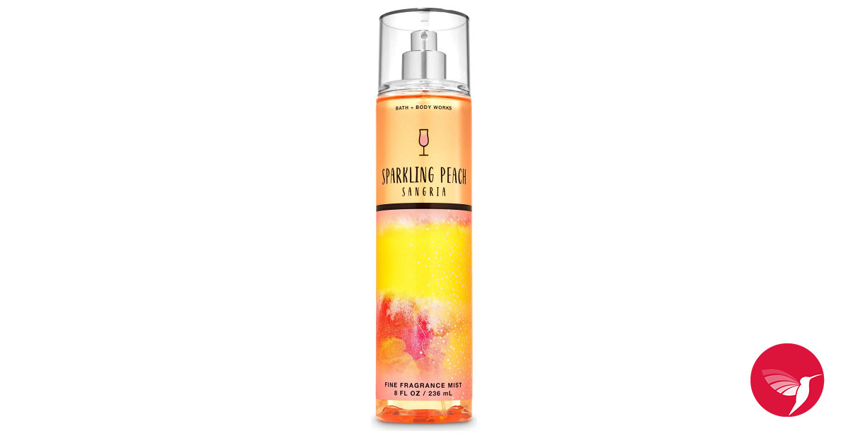 Sparkling Peach Sangria Bath & Body Works perfume - a fragrance for ...