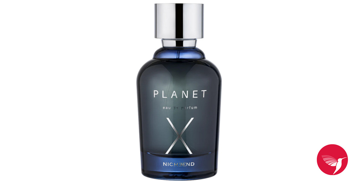 Planet X Nicheend perfume - a new fragrance for women and men 2022