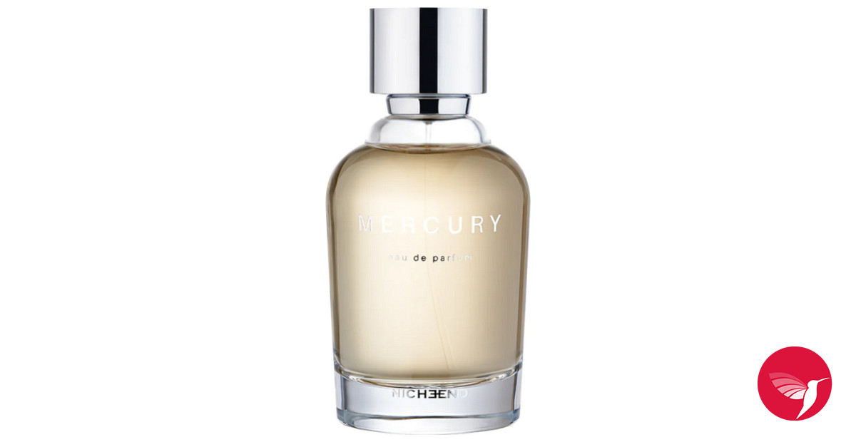 Mercury Nicheend perfume - a new fragrance for women and men 2022