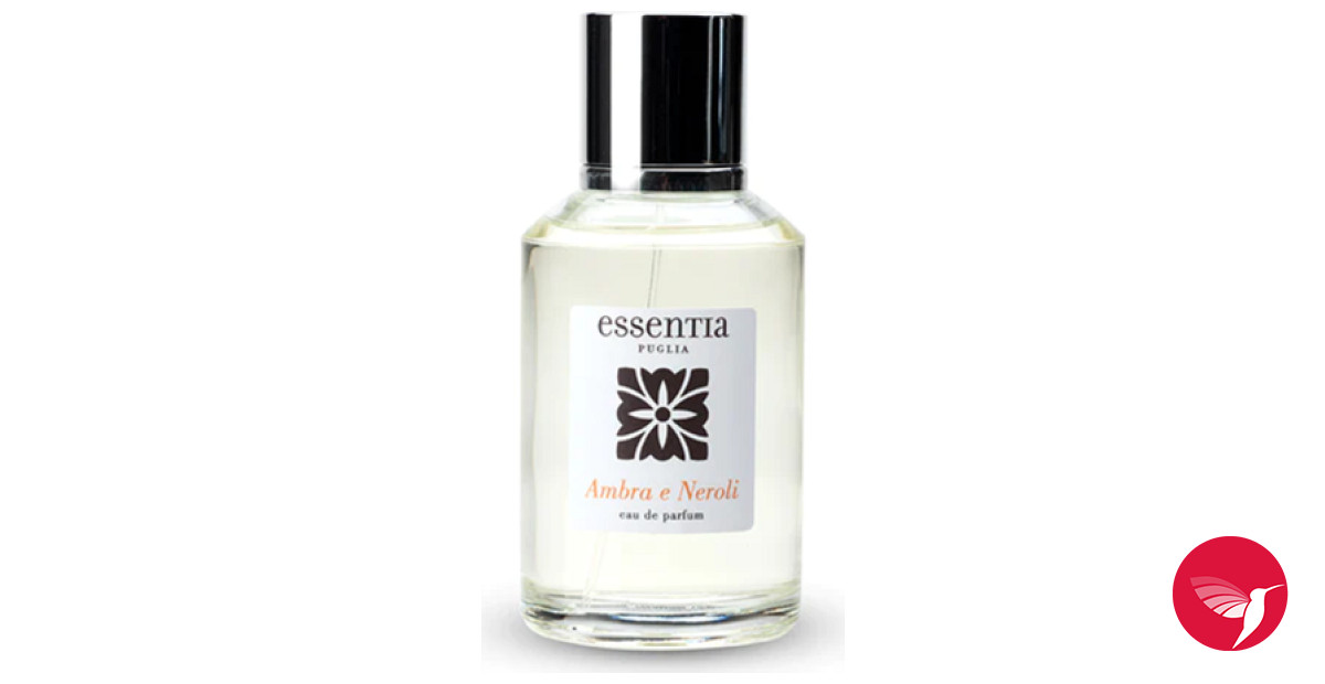 Ambra e Neroli Essentia Puglia perfume - a fragrance for women and men