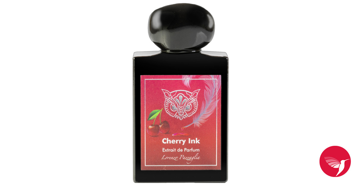 Cherry Ink Lorenzo Pazzaglia perfume - a new fragrance for women and ...