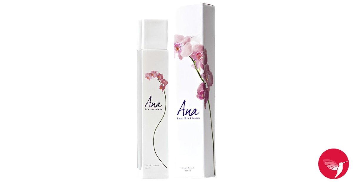 Ana Ana Hickmann perfume - a fragrance for women 2009