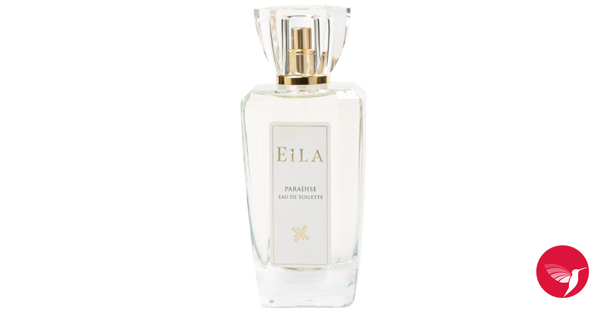 Paradise Eila perfume - a new fragrance for women and men 2022