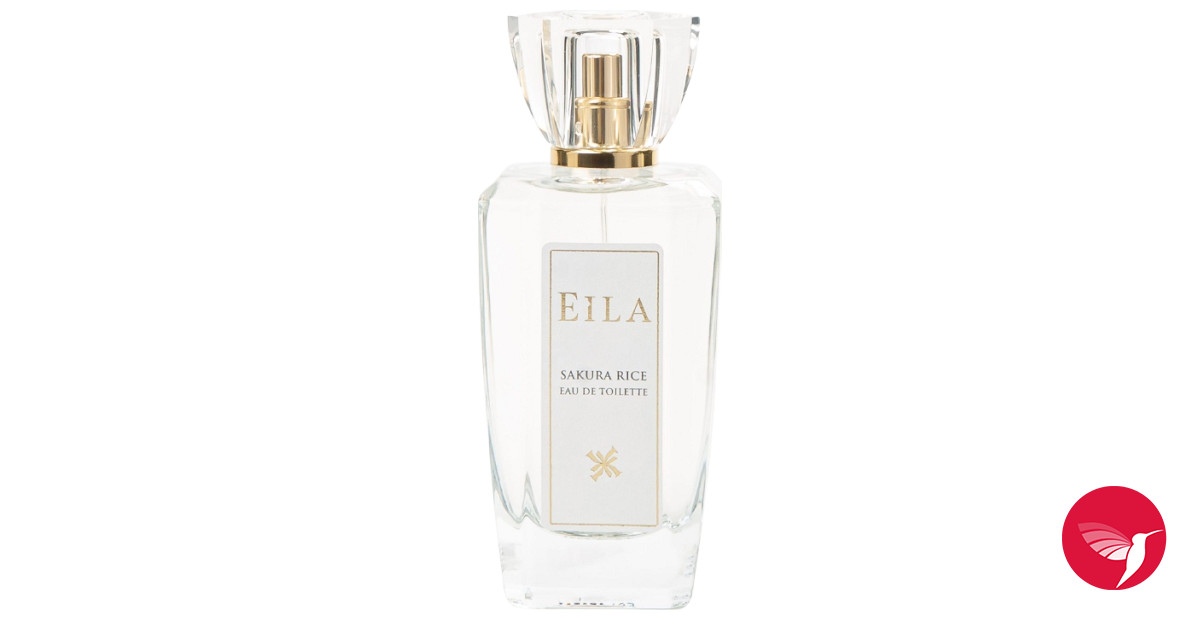 Sakura Rice Eila perfume - a new fragrance for women and men 2022