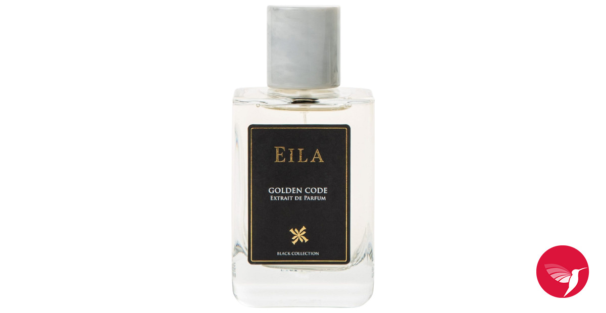Golden Code Eila - una novità fragranza unisex 2022