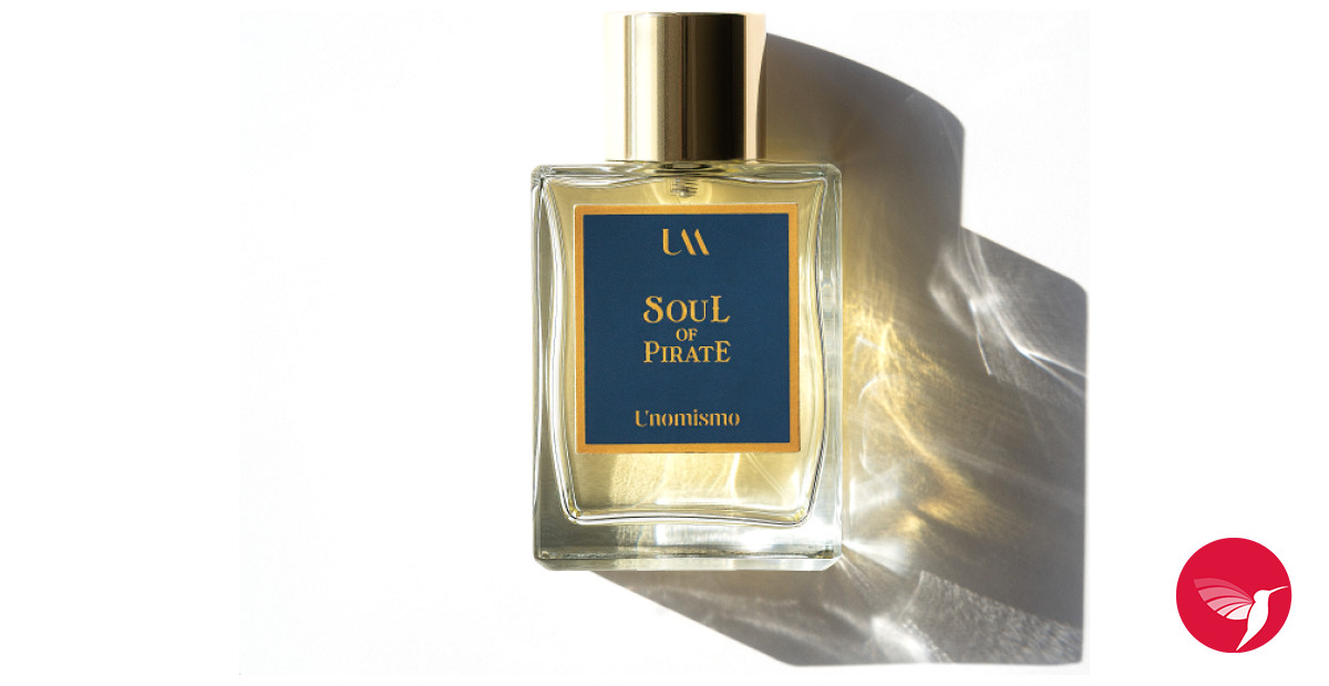 Soul Of Pirate Unomismo perfume - a new fragrance for women and men 2022