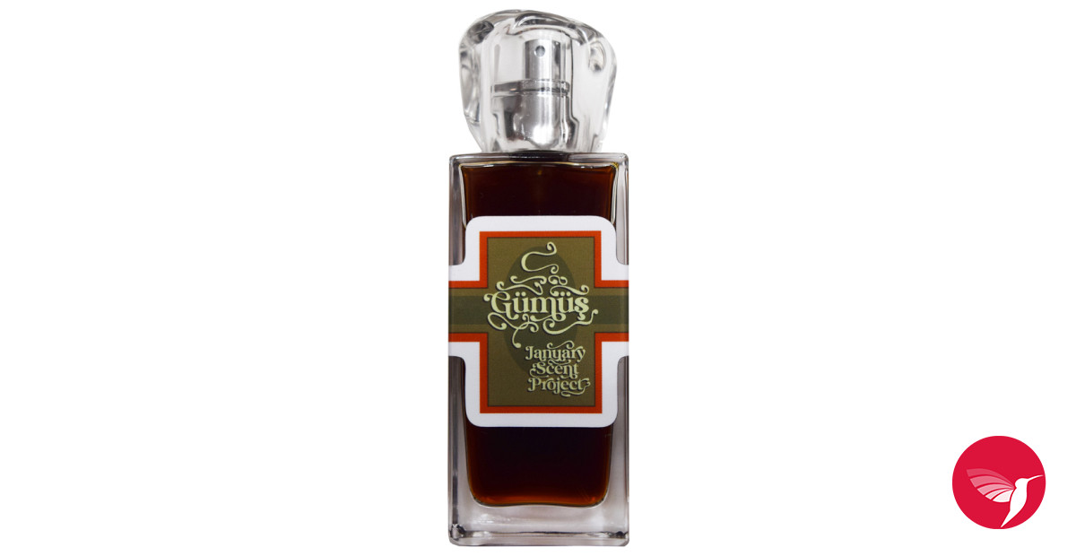 Gümüş January Scent Project perfume - a new fragrance for women and men ...