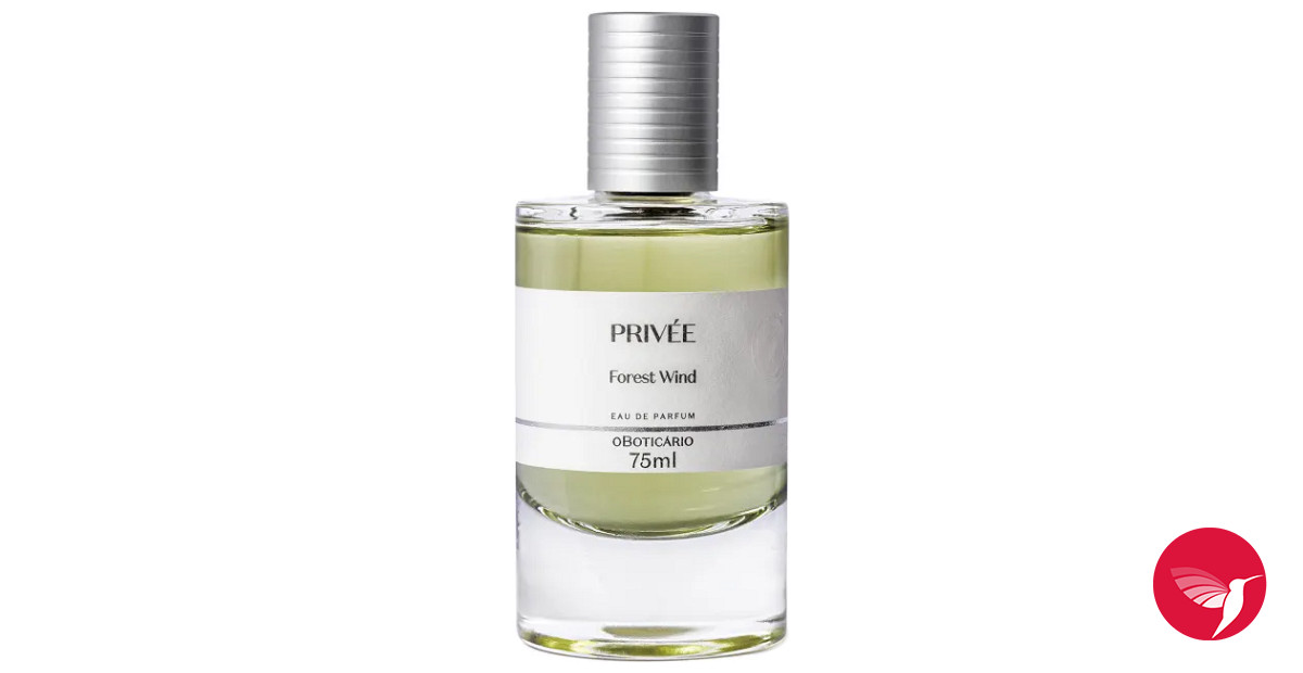 Forest Wind O Boticário perfume - a fragrance for women and men 2021