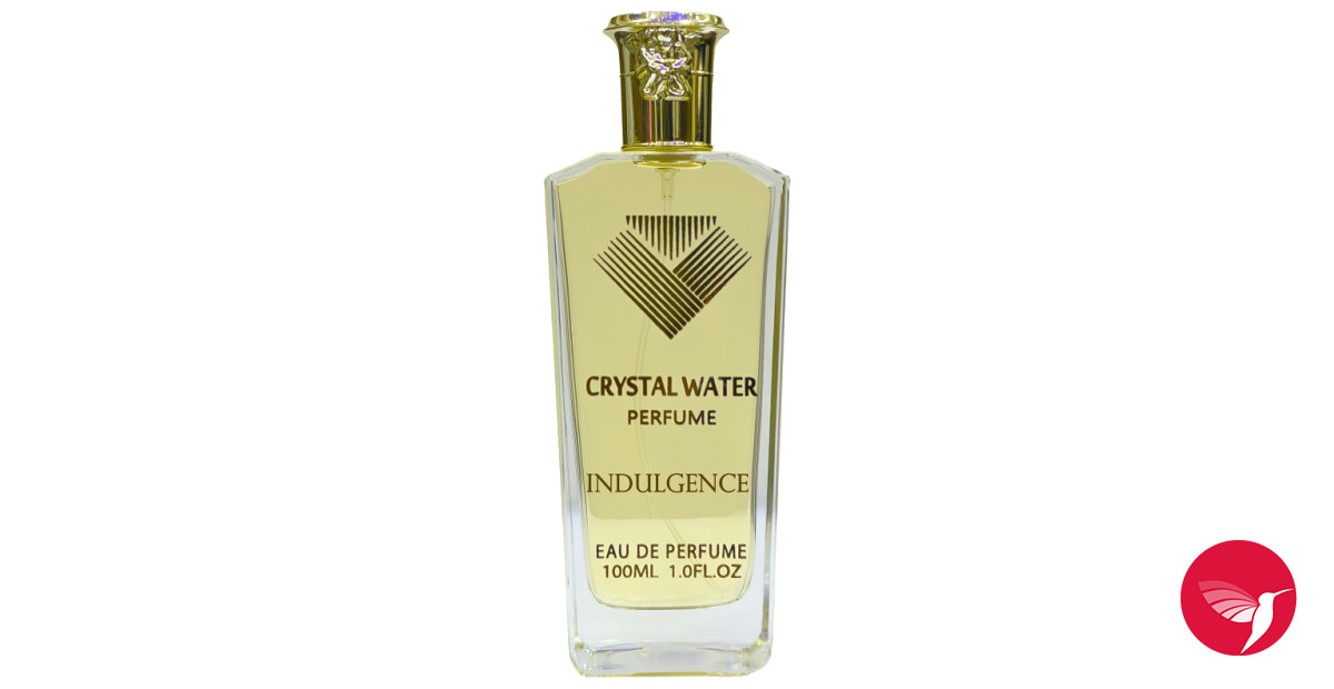 Indulgence Crystal Water perfume - a fragrance for women and men 2022