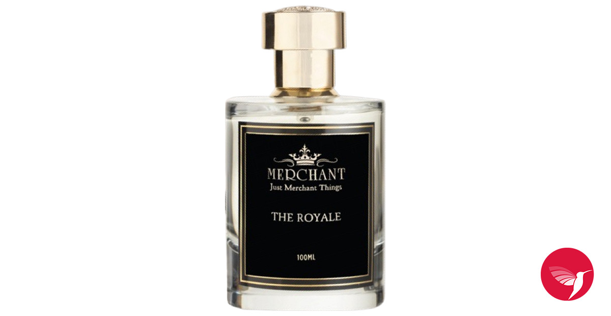The Royale Merchant 香水 - 一款 2022年 中性 香水