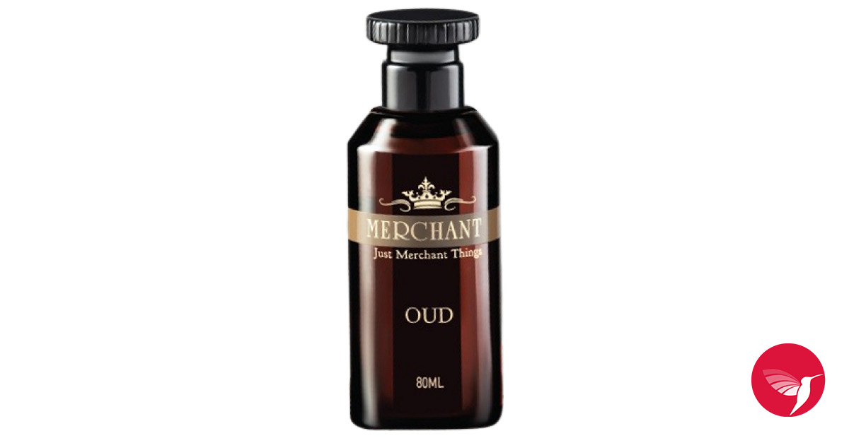 Oud Merchant - una fragranza unisex 2022
