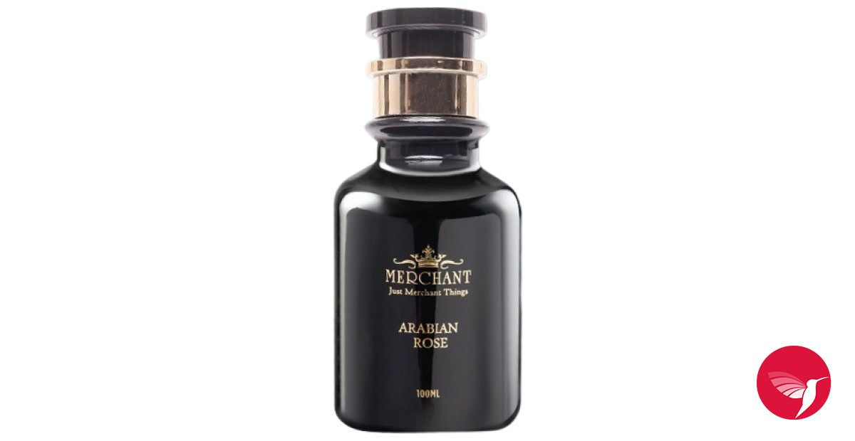 Arabian Rose Merchant perfume - a fragrance for women and men 2022