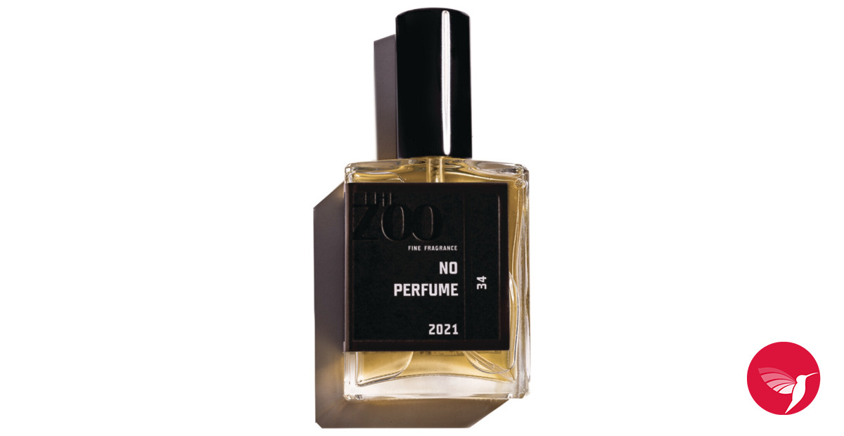 No Perfume The Zoo perfume - a fragrância Compartilhável 2021