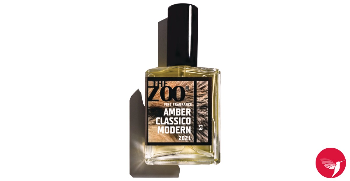 Amber Classico Modern The Zoo perfume - a fragrance for women and men 2021