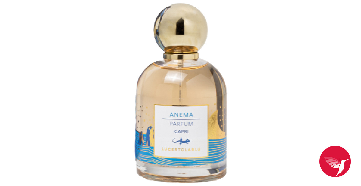 Anema Lucertolablu perfume - a new fragrance for women and men 2022