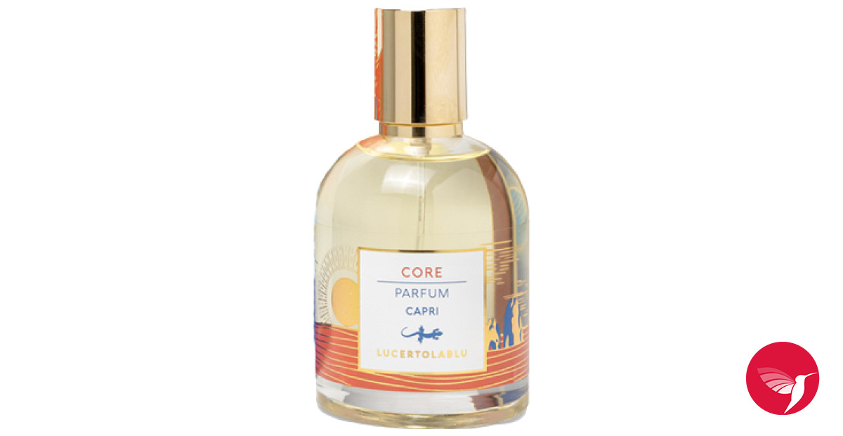 Core Lucertolablu perfume - a new fragrance for women and men 2022
