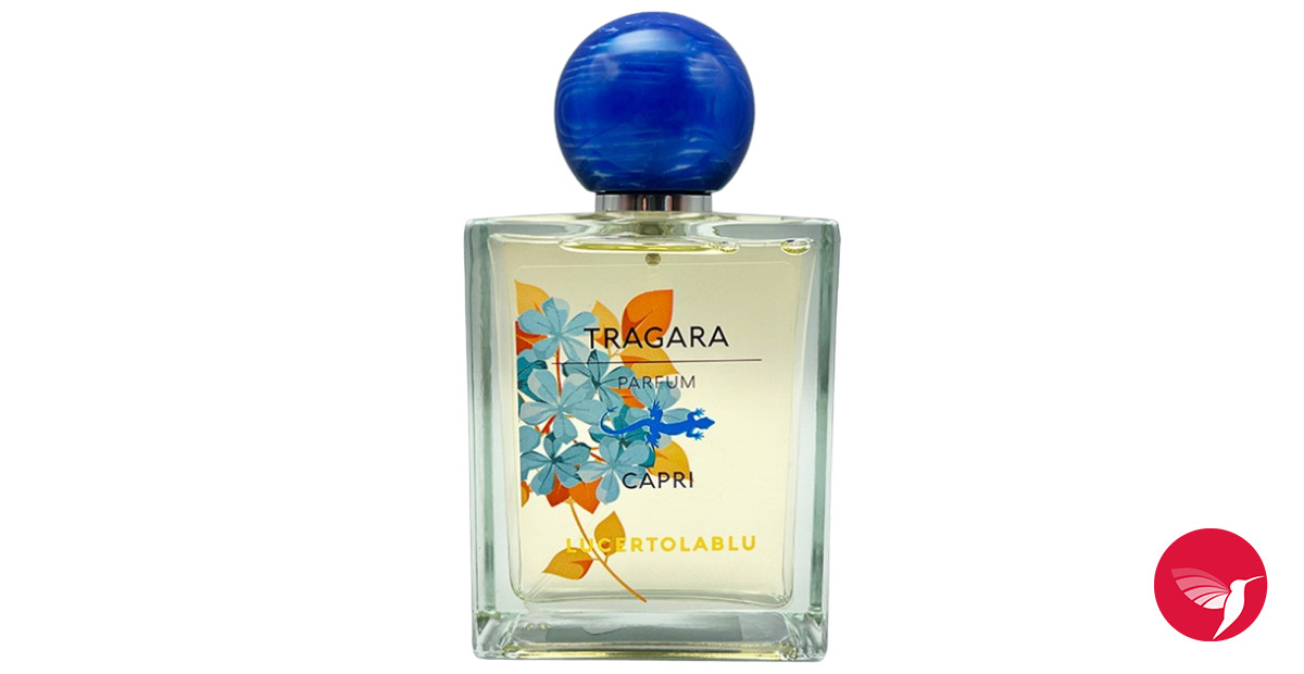 Tragara Lucertolablu perfume - a fragrance for women and men 2022