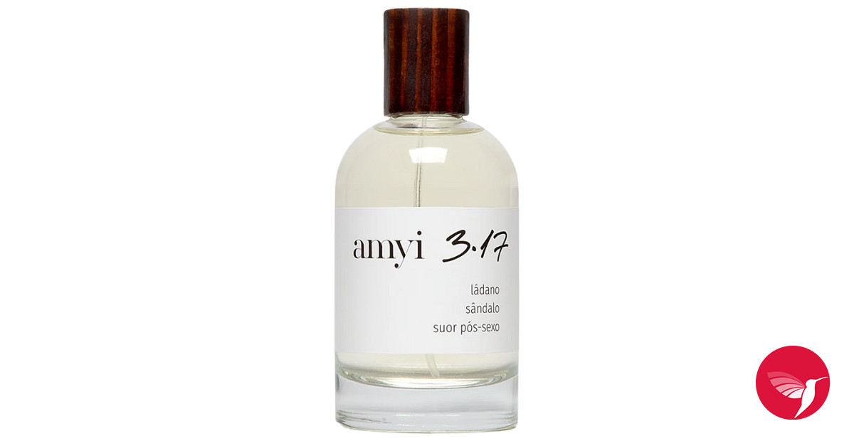 Amyi 3.17 Amyi perfume - a new fragrance for women and men 2022