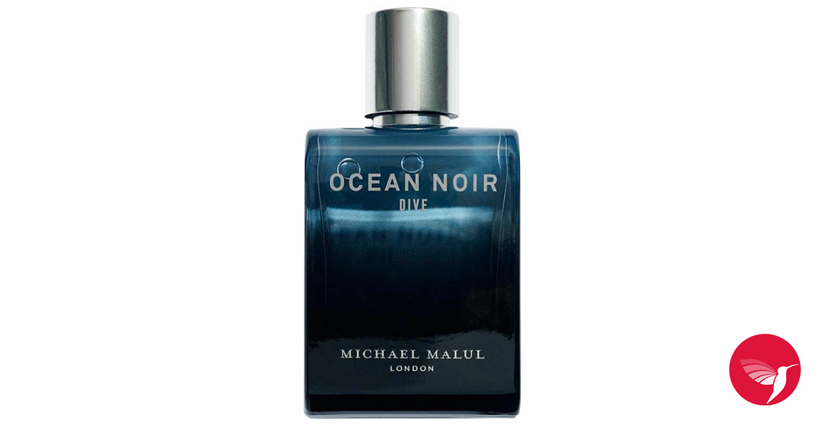 Ocean Noir Dive Michael Malul London cologne - a fragrance for men 2022