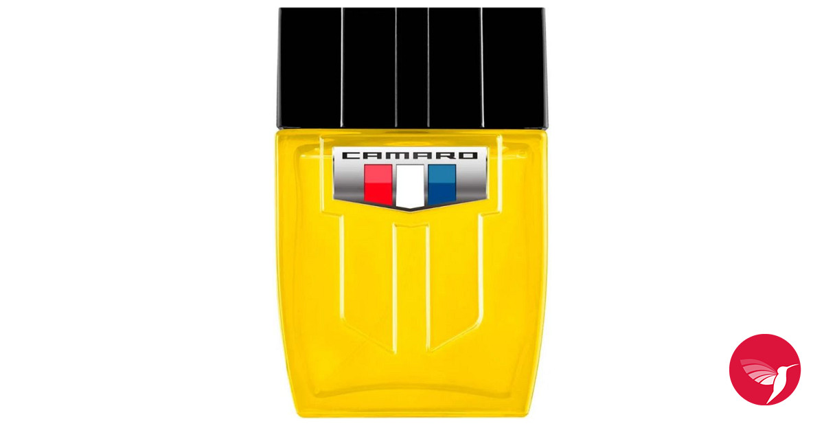 Camaro Yellow Água de Cheiro cologne - een nieuwe geur voor heren 2022