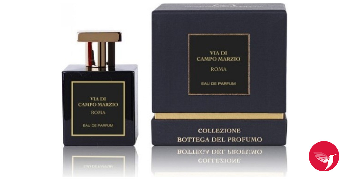 Via di Campo Marzio Roma Marcoccia בושם - הינו ניחוח לנשים וגברים