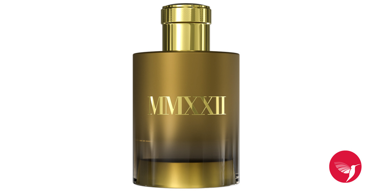 MMXXII Pantheon Roma perfume - a new fragrance for women and men 2022