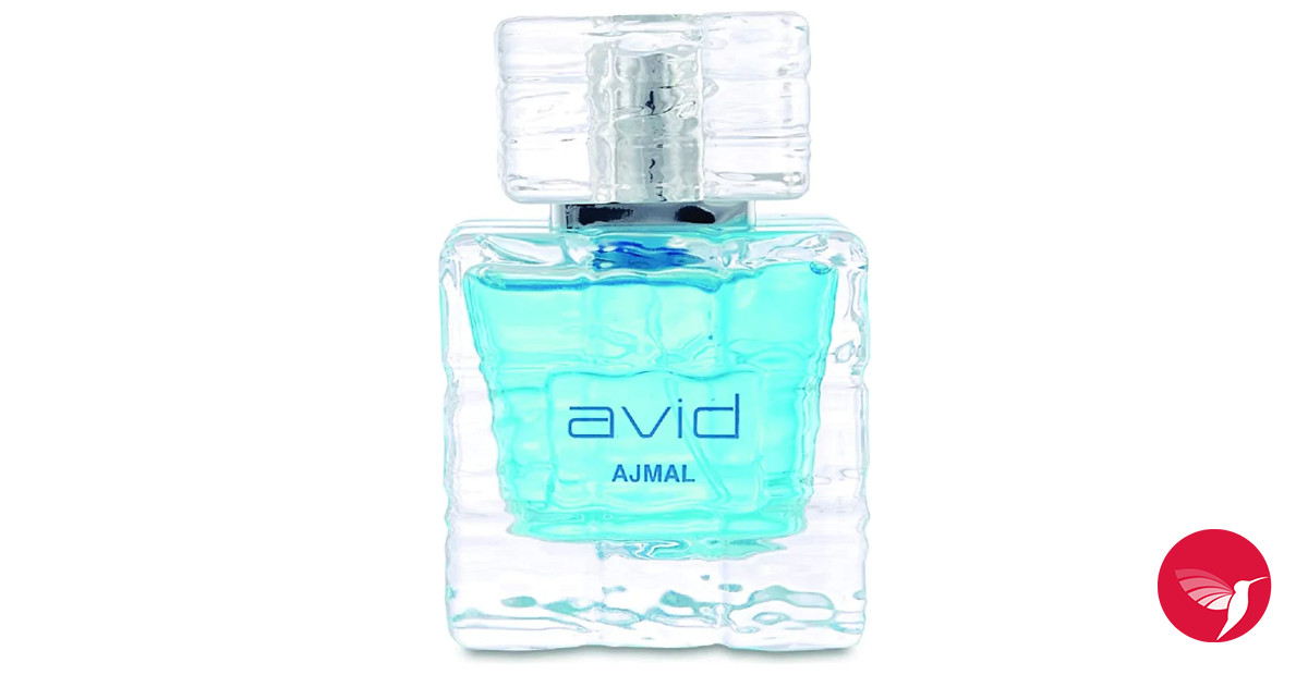 Avid Ajmal cologne - a fragrance for men 2016