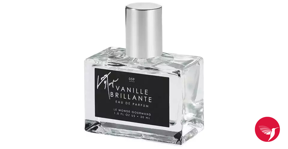 Vanille Brillante Le Monde Gourmand perfume - a new fragrance for women ...