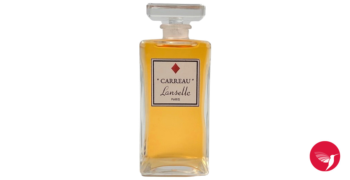 Carreau Lanselle Paris parfum - un parfum pour homme et femme 2023