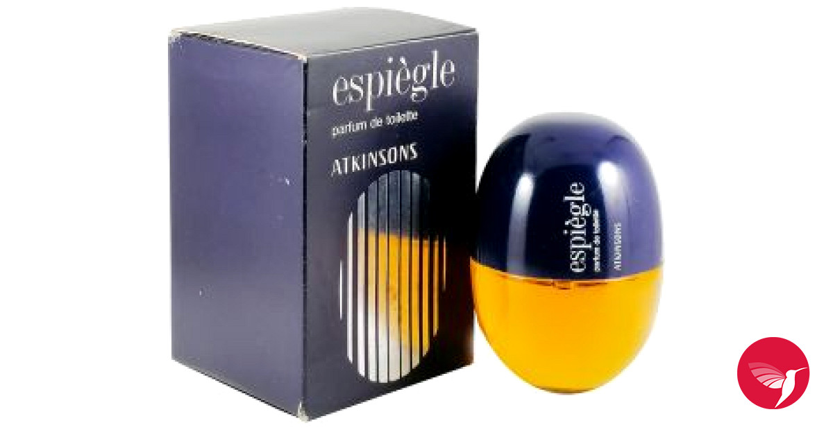 Espiègle Atkinsons perfume - a fragrance for women 1973