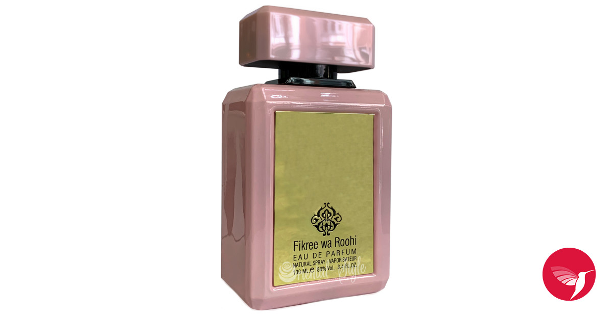 Fikree wa Roohi Ard Al Zaafaran - una fragranza da donna 2022