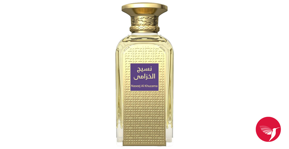Naseej Al Khuzama Afnan perfume - a fragrance for women and men 2021