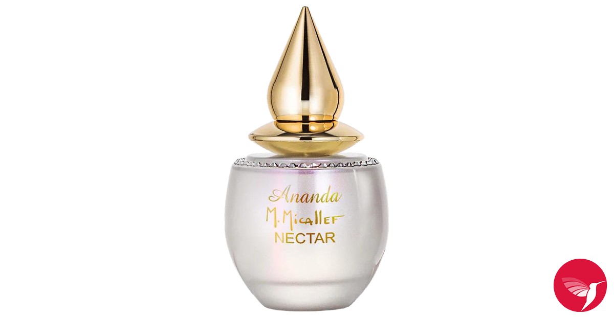 Ananda Nectar M. Micallef perfume - a new fragrance for women 2022