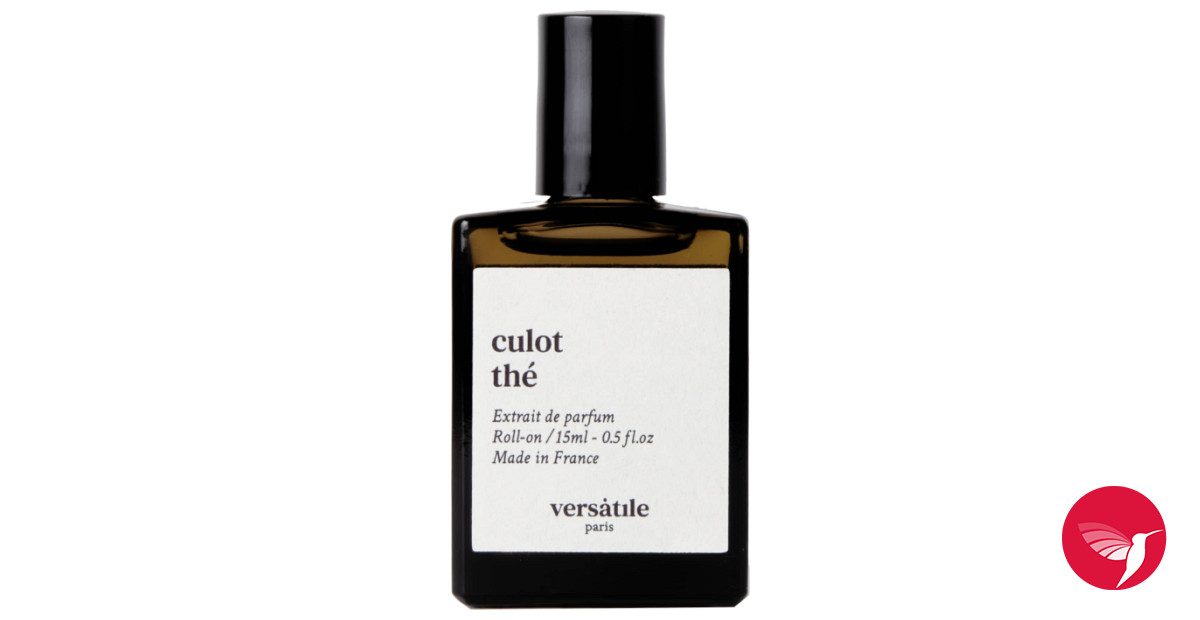 Culot Thé Versatile Paris perfume - a new fragrance for women and men 2022