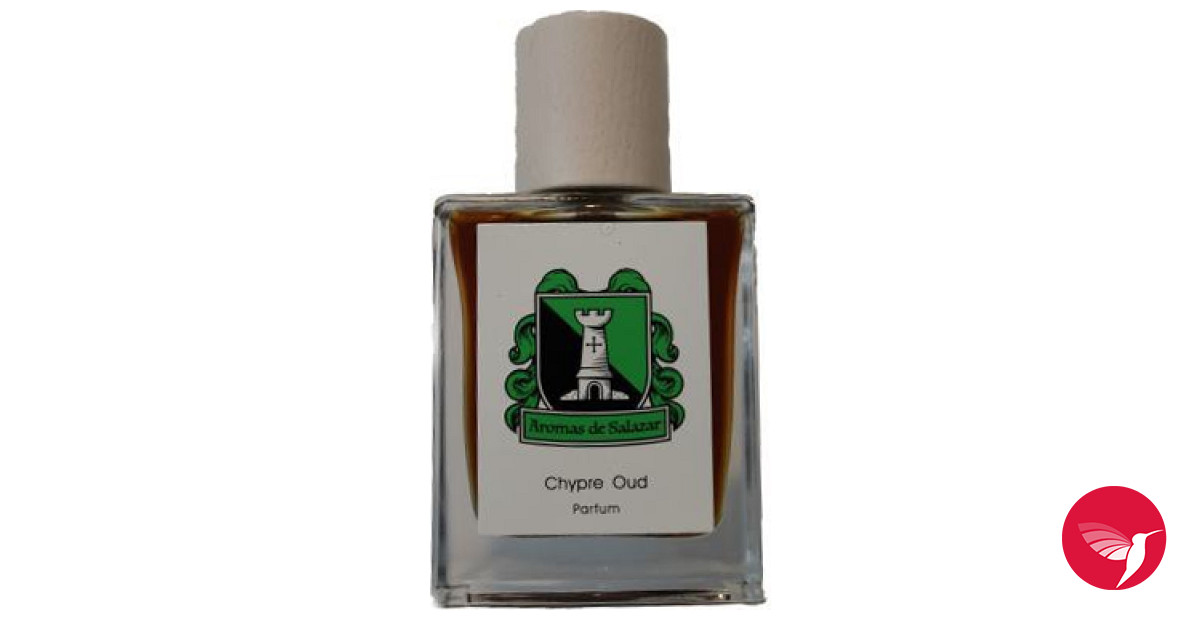 Chypre Oud Aromas de Salazar perfume - a new fragrance for women and ...
