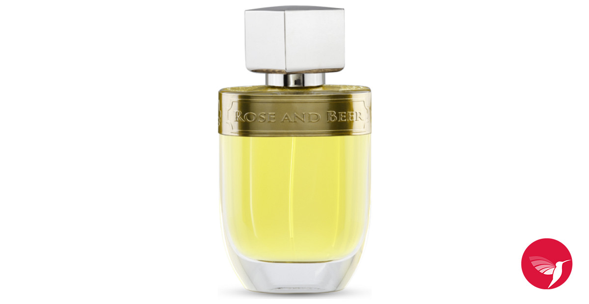 Rose and Beer Aulentissima perfume - a fragrance for women and men 2020