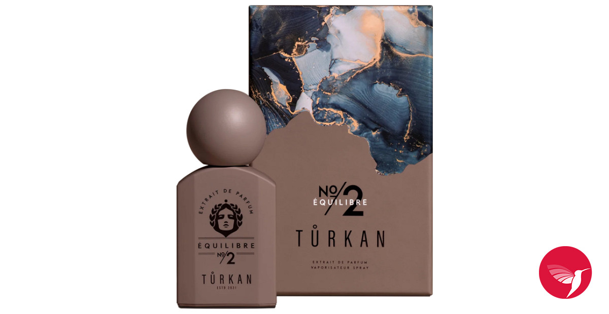 Türkan No/2 Équilibre Türkan perfume - a fragrance for women and men 2022