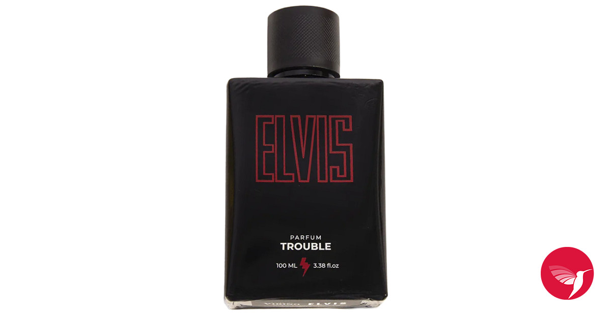 Elvis Presley Trouble Viking cologne - a new fragrance for men 2022