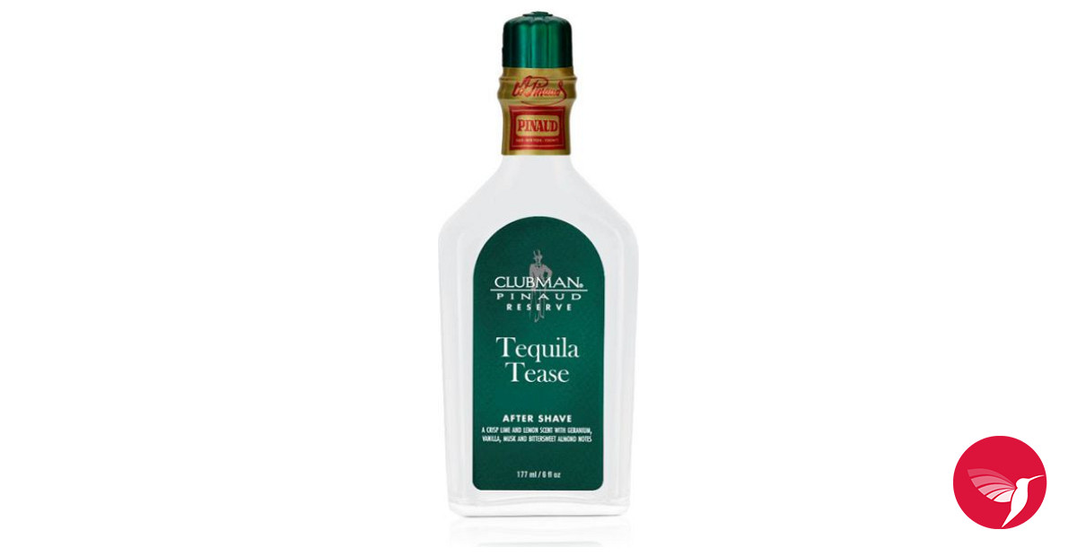 Clubman Reserve Tequila Tease Pinaud Clubman cologne - a fragrance for men